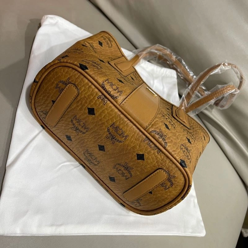 Top match MCM Shopping Bags
