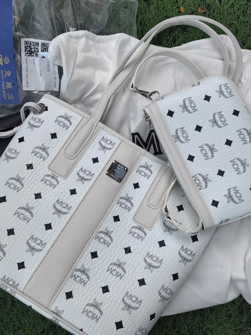 MCM Shopping Bags