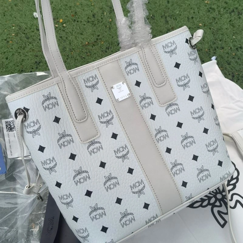 Perfect replica MCM Shopping Bags