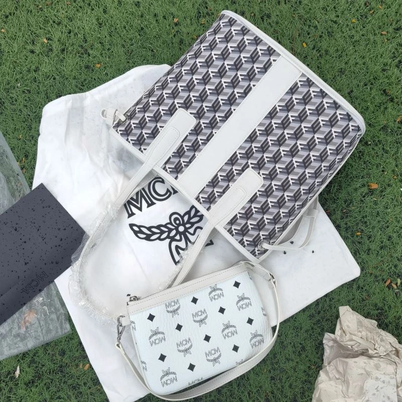 Perfect replica MCM Shopping Bags
