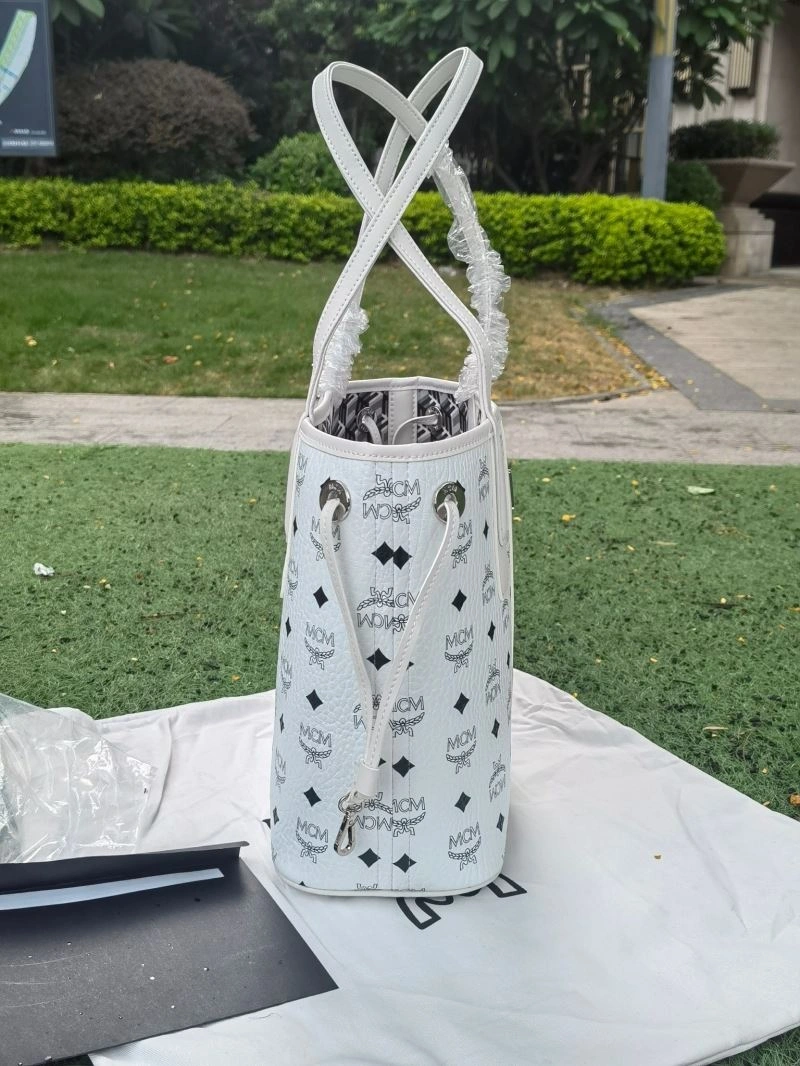 Perfect replica MCM Shopping Bags