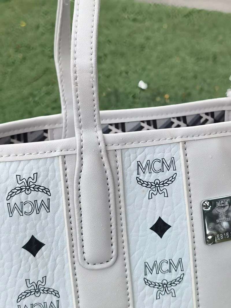 Perfect replica MCM Shopping Bags