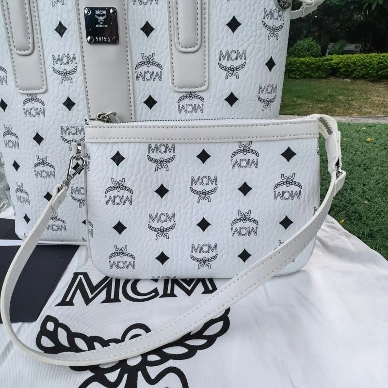 Perfect replica MCM Shopping Bags