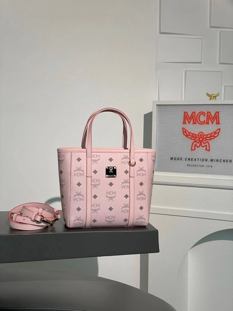 MCM Shopping Bags