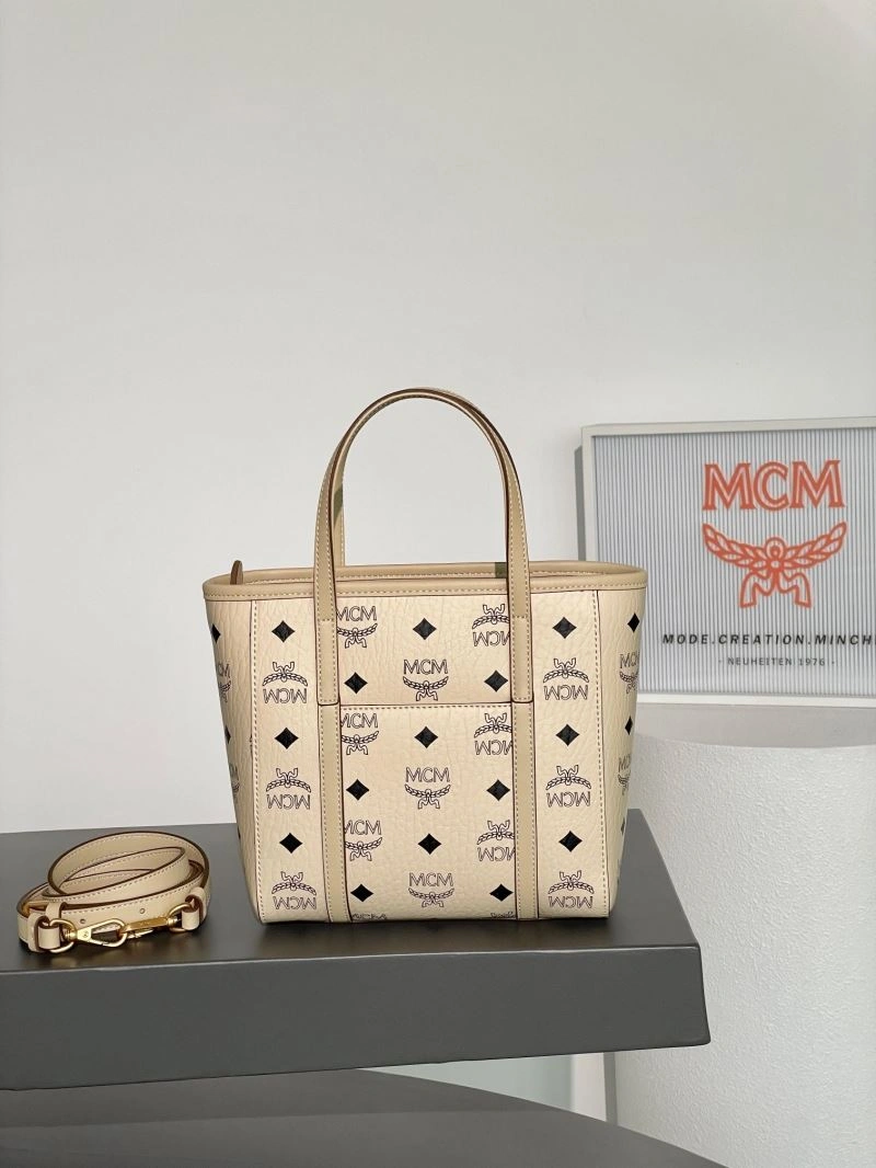 High accuracy MCM Shopping Bags