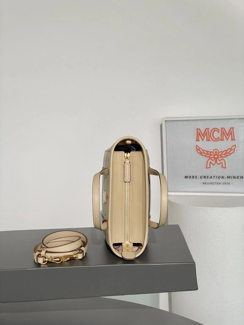 High accuracy MCM Shopping Bags