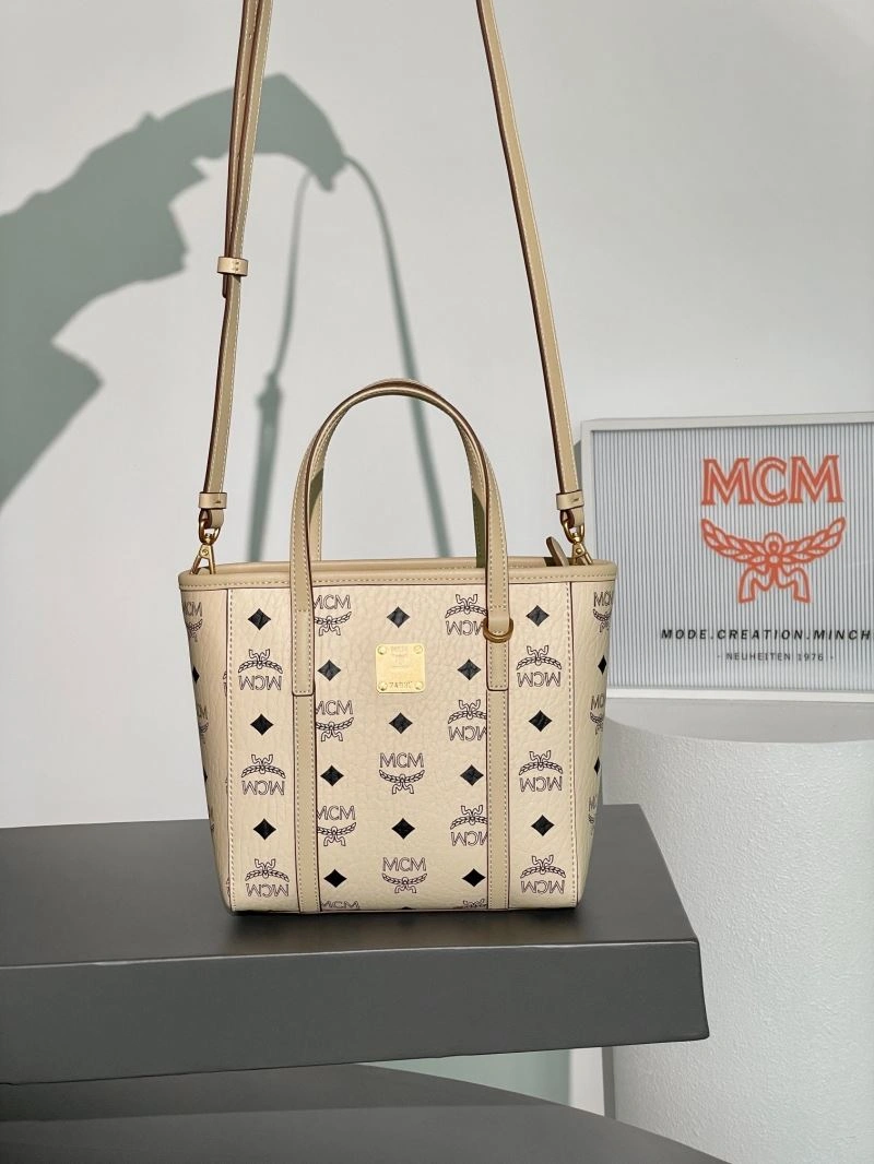 High accuracy MCM Shopping Bags