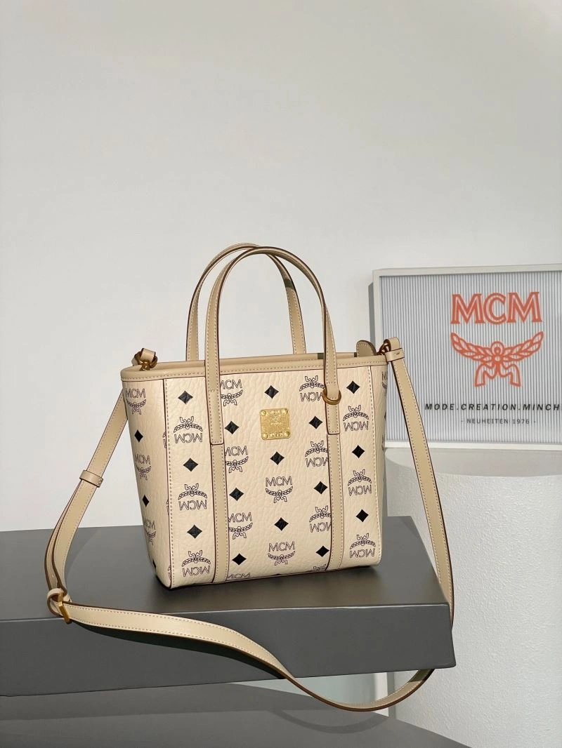 High accuracy MCM Shopping Bags