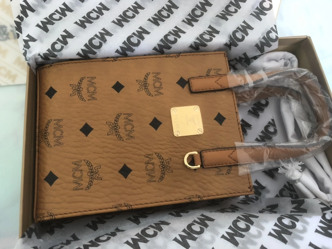 Original MCM Shopping Bags