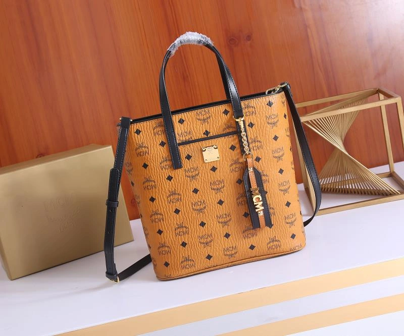MCM Shopping Bags
