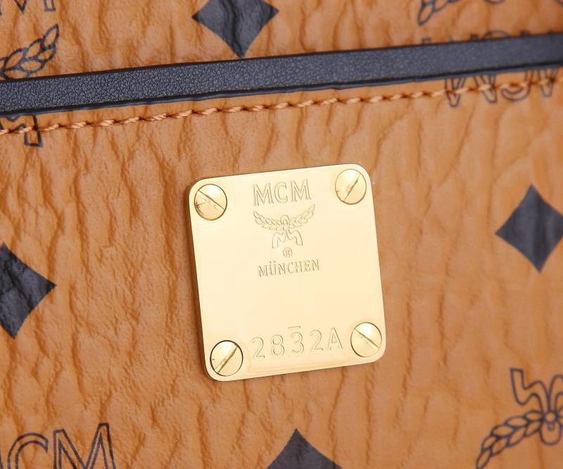 Value-priced MCM Shopping Bags