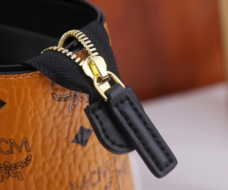 Value-priced MCM Shopping Bags