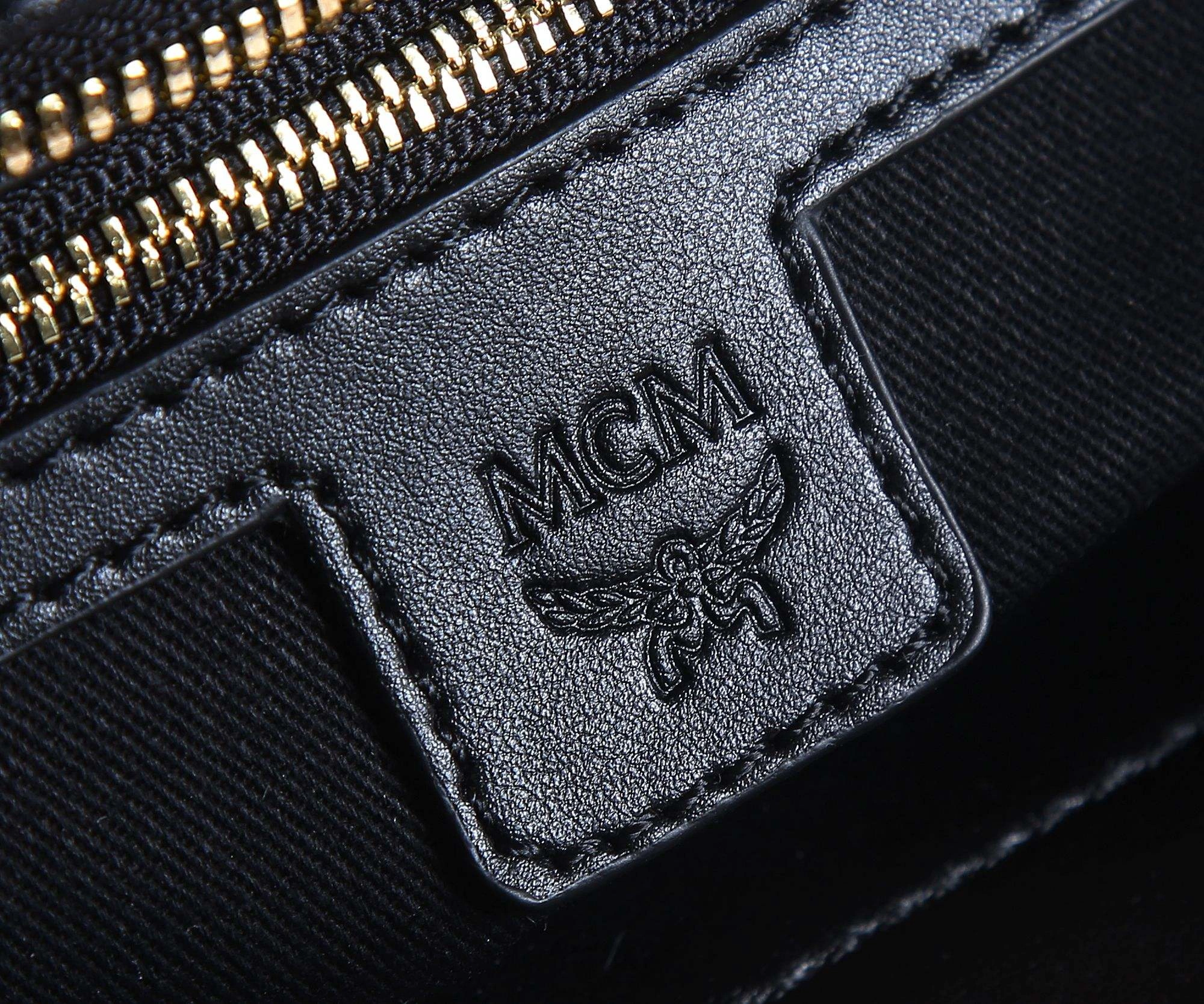 Value-priced MCM Shopping Bags