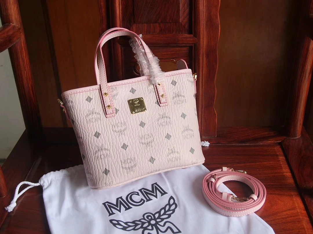 Inexpensive MCM Shopping Bags