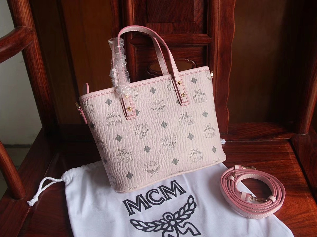 Inexpensive MCM Shopping Bags