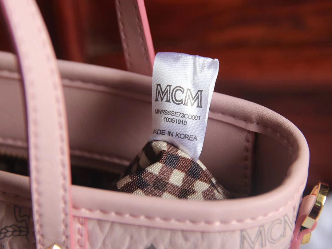 Inexpensive MCM Shopping Bags