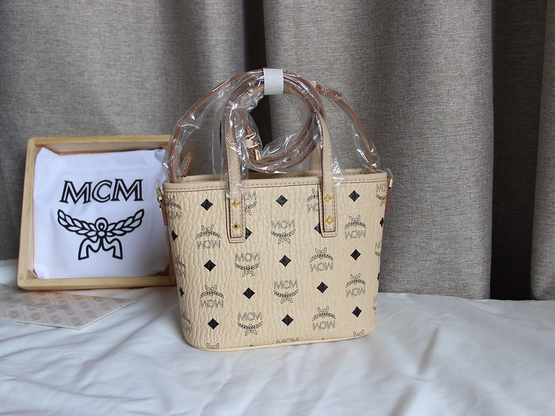 Precise copy MCM Shopping Bags