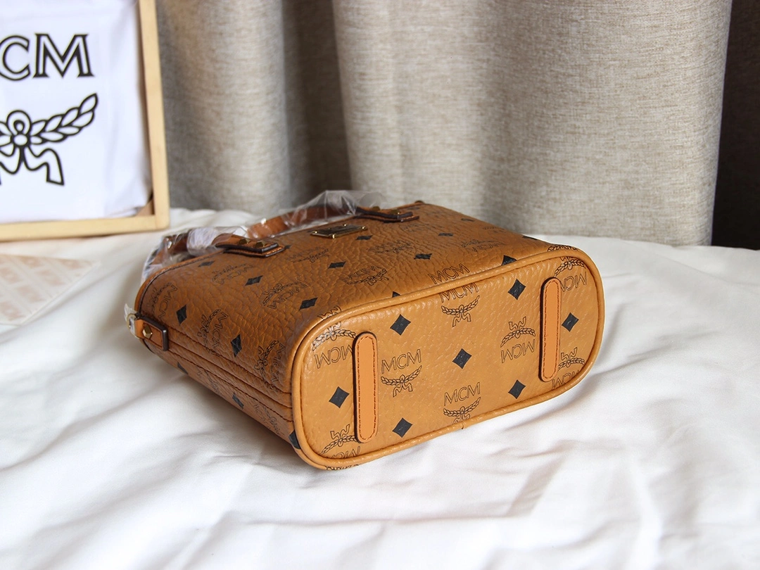 Value-priced MCM Shopping Bags