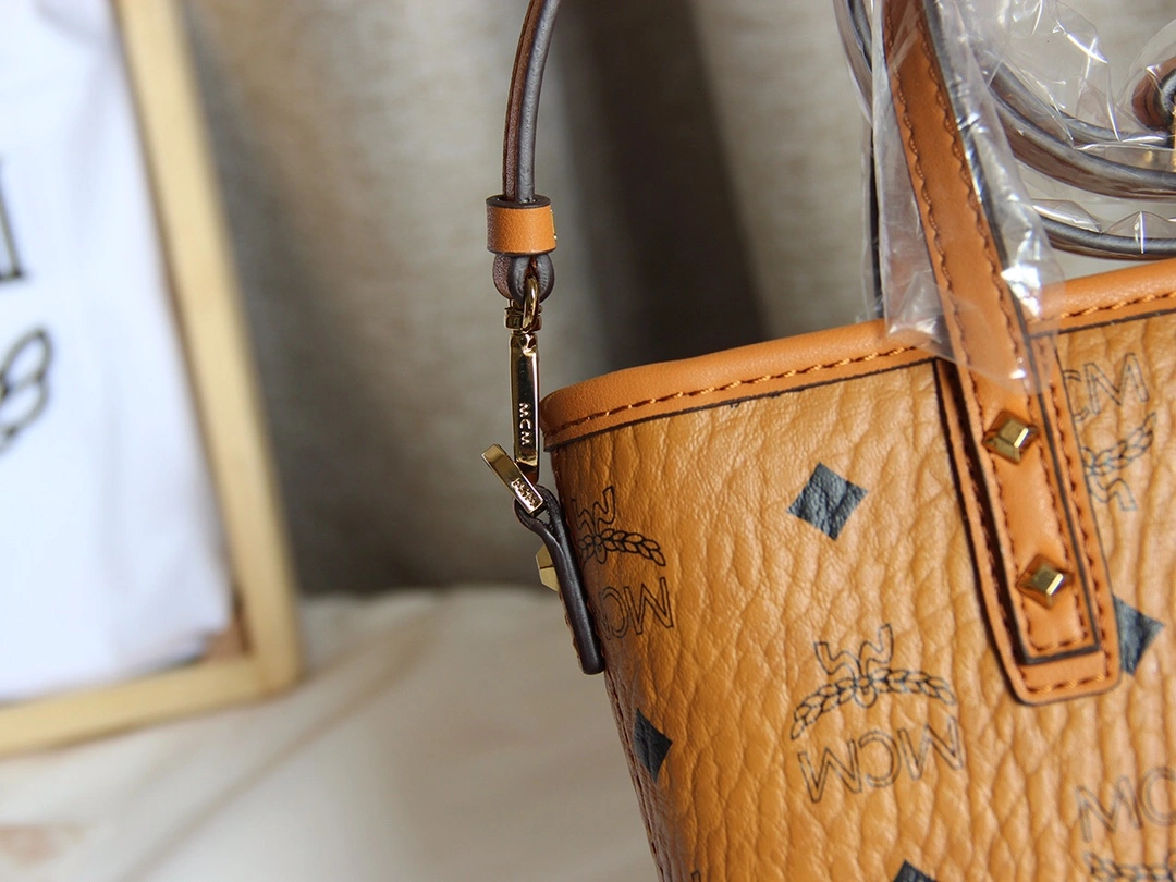 Value-priced MCM Shopping Bags