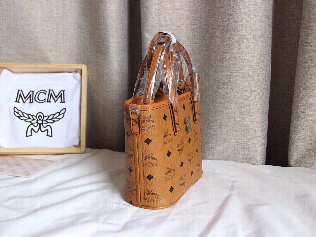Affordable MCM Shopping Bags