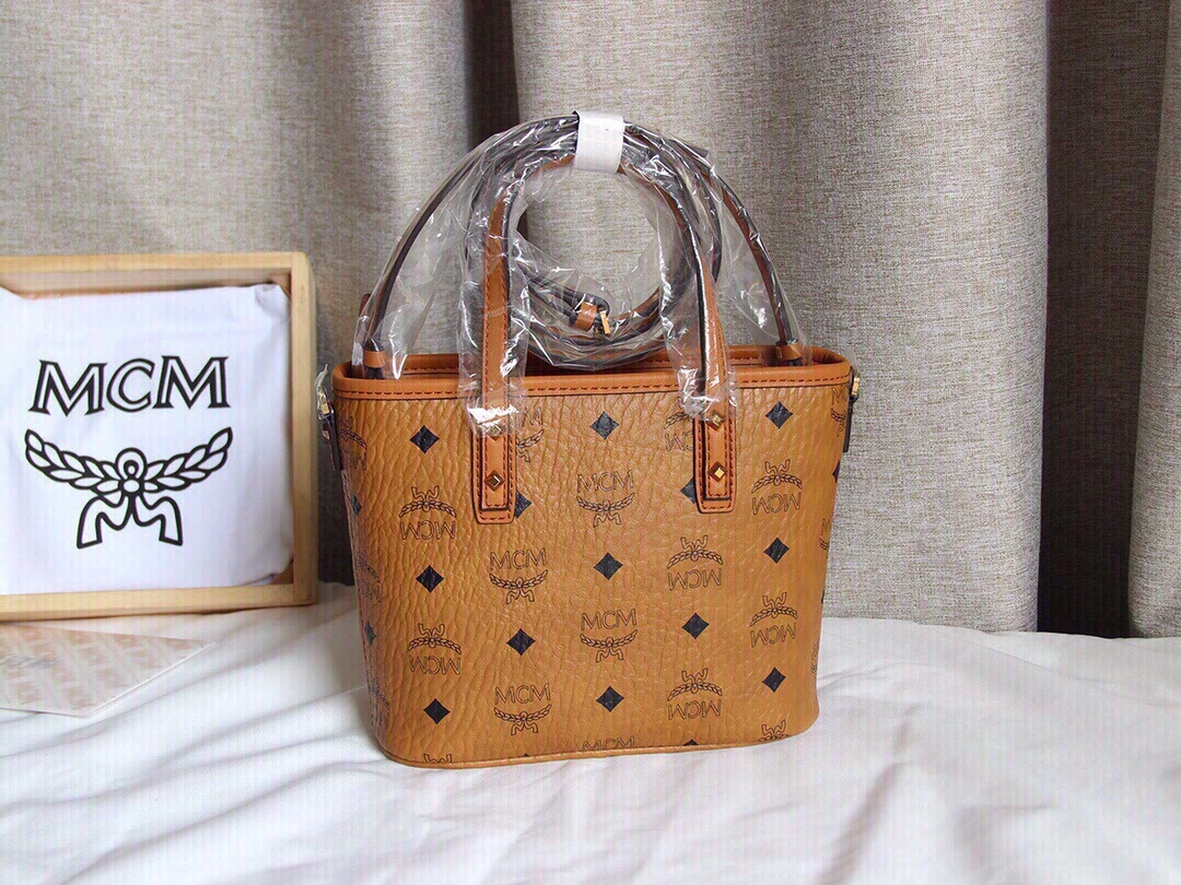 Affordable MCM Shopping Bags