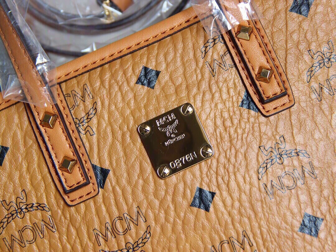 Affordable MCM Shopping Bags