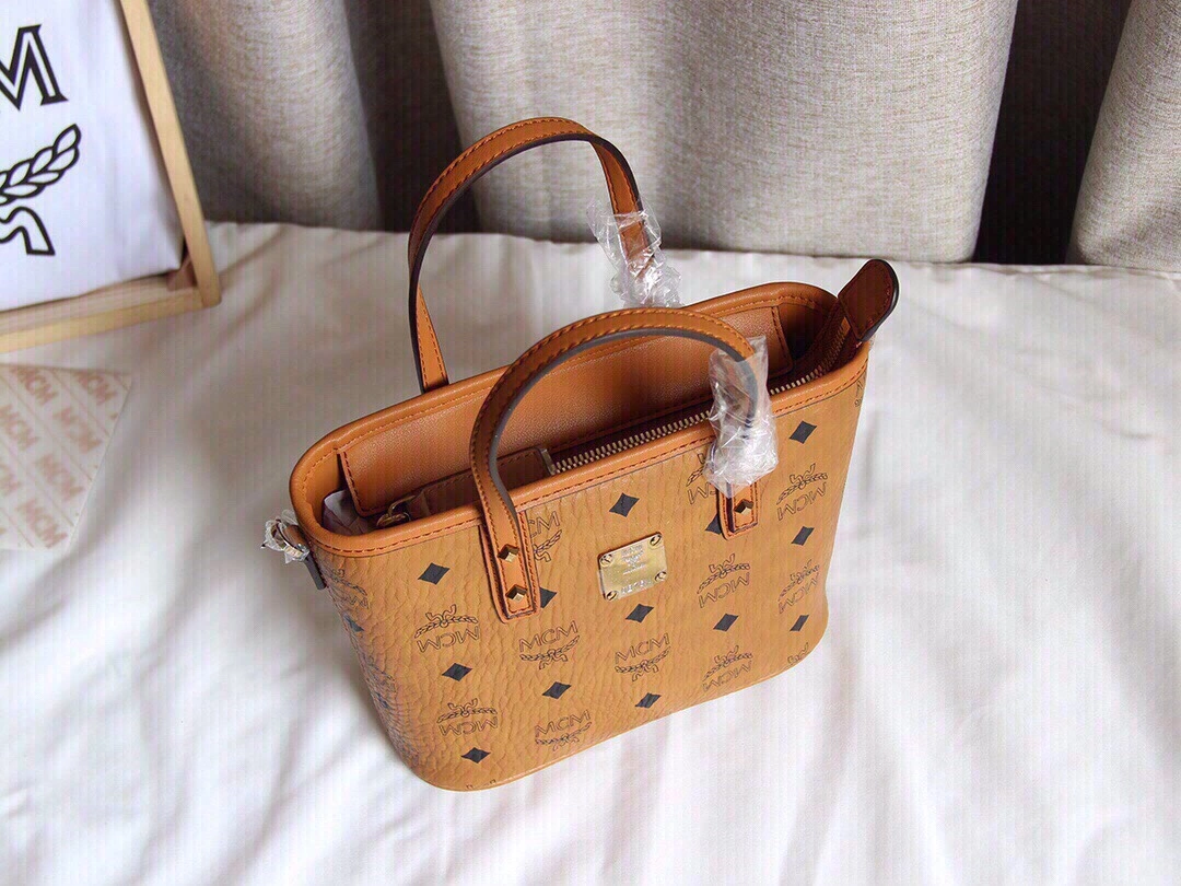 Affordable MCM Shopping Bags