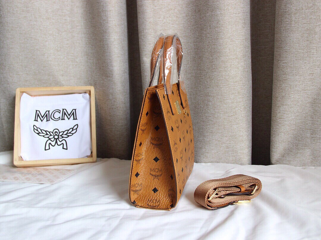 Precise copy MCM Shopping Bags