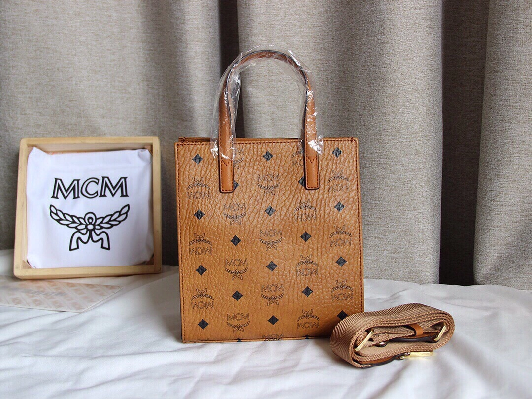Precise copy MCM Shopping Bags