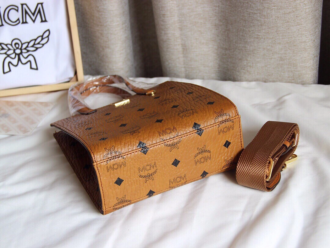 Precise copy MCM Shopping Bags