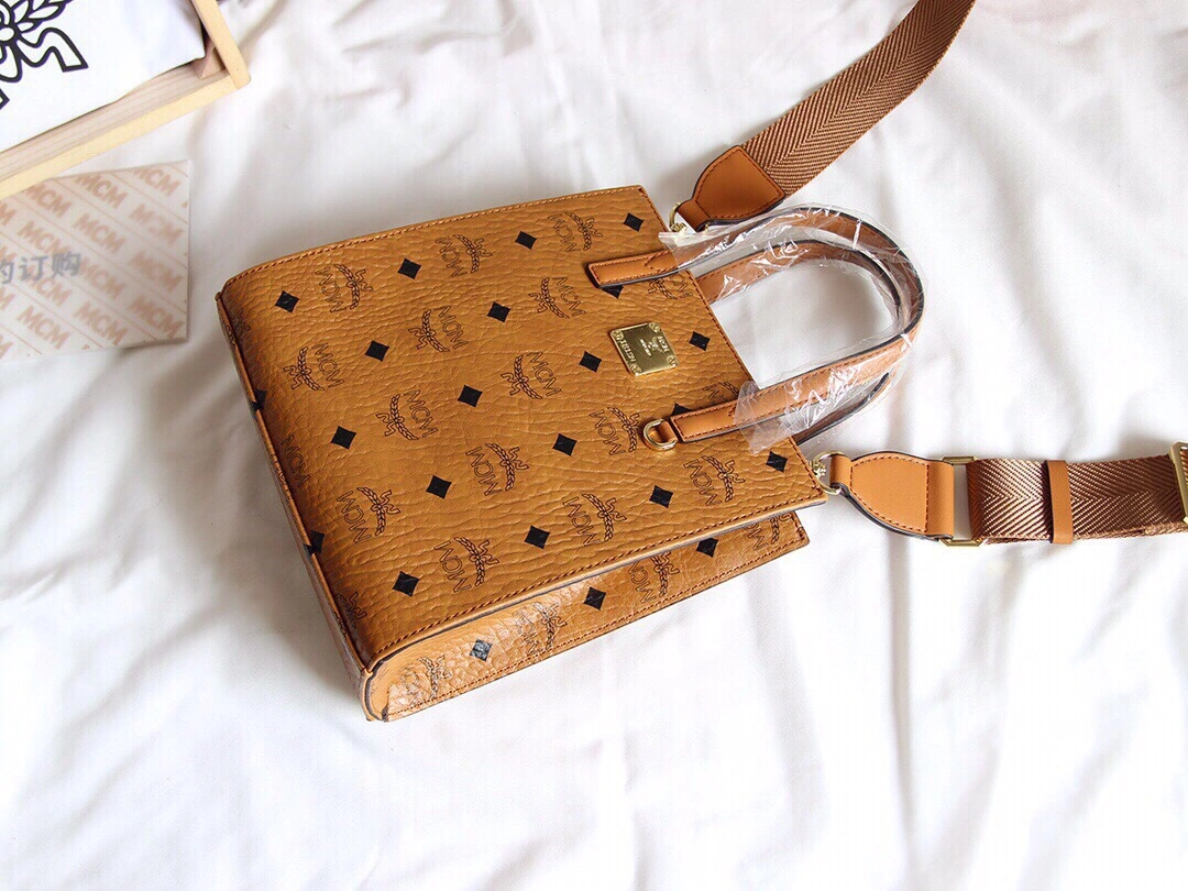 Precise copy MCM Shopping Bags