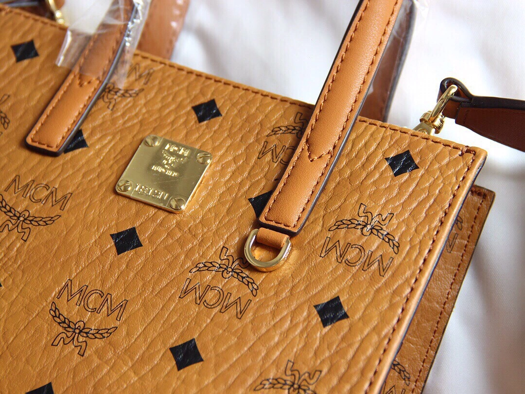 Precise copy MCM Shopping Bags