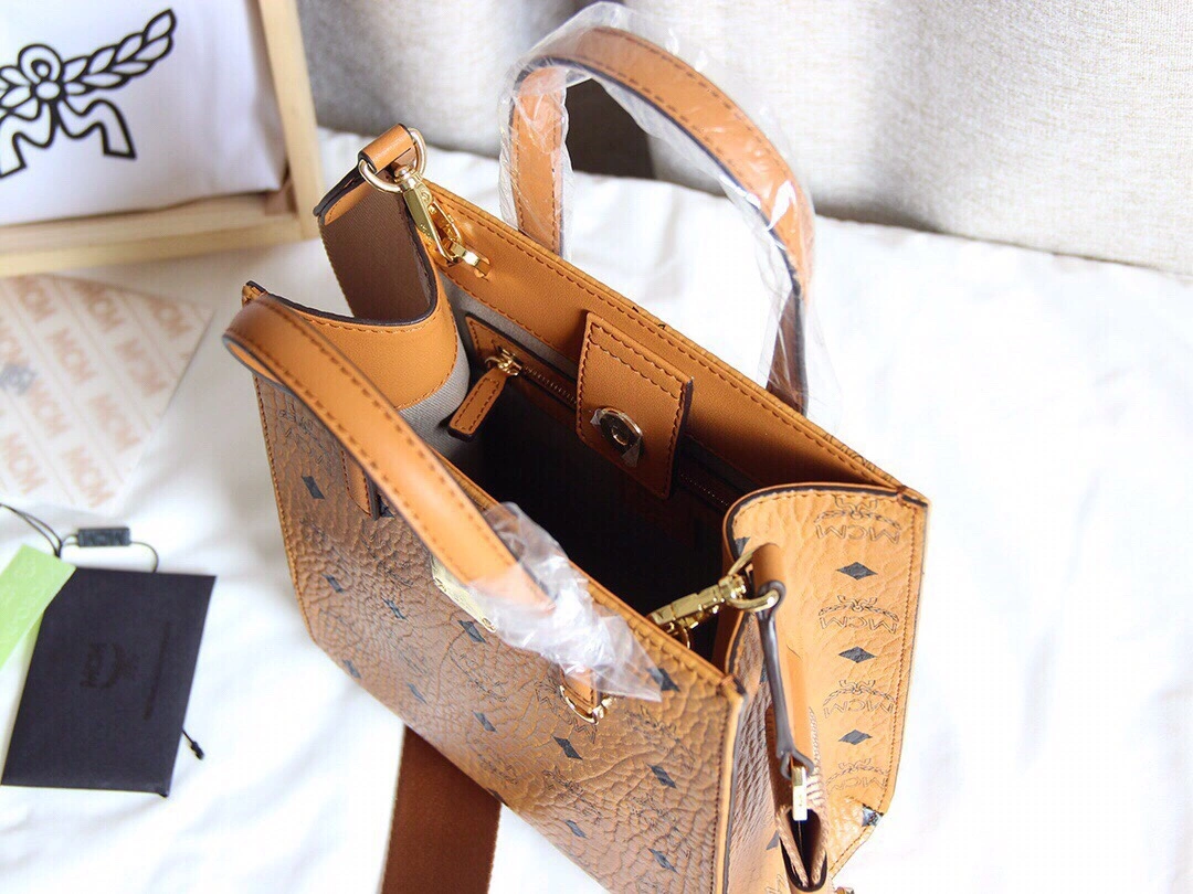 Precise copy MCM Shopping Bags