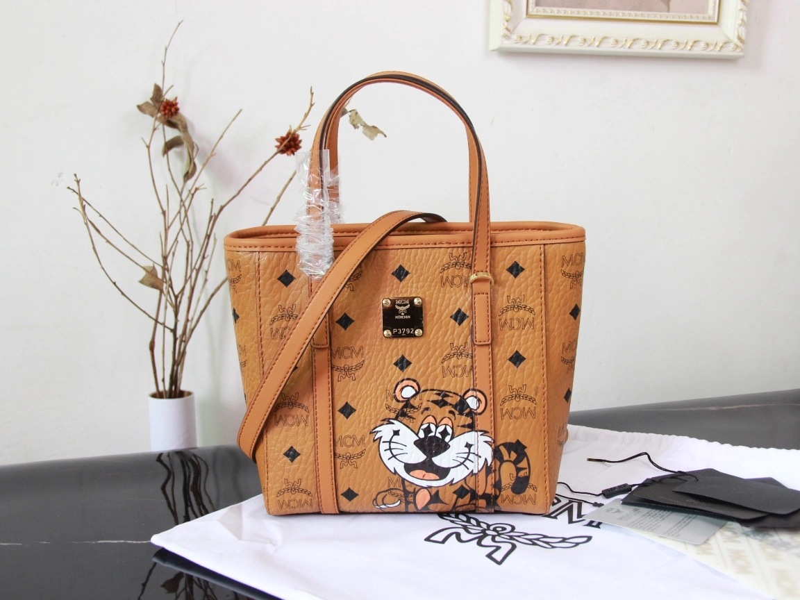 MCM Shopping Bags
