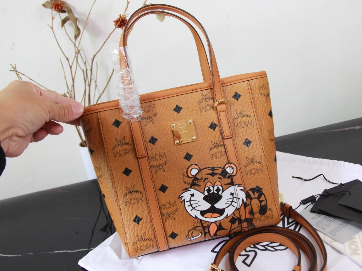 Reasonably priced MCM Shopping Bags