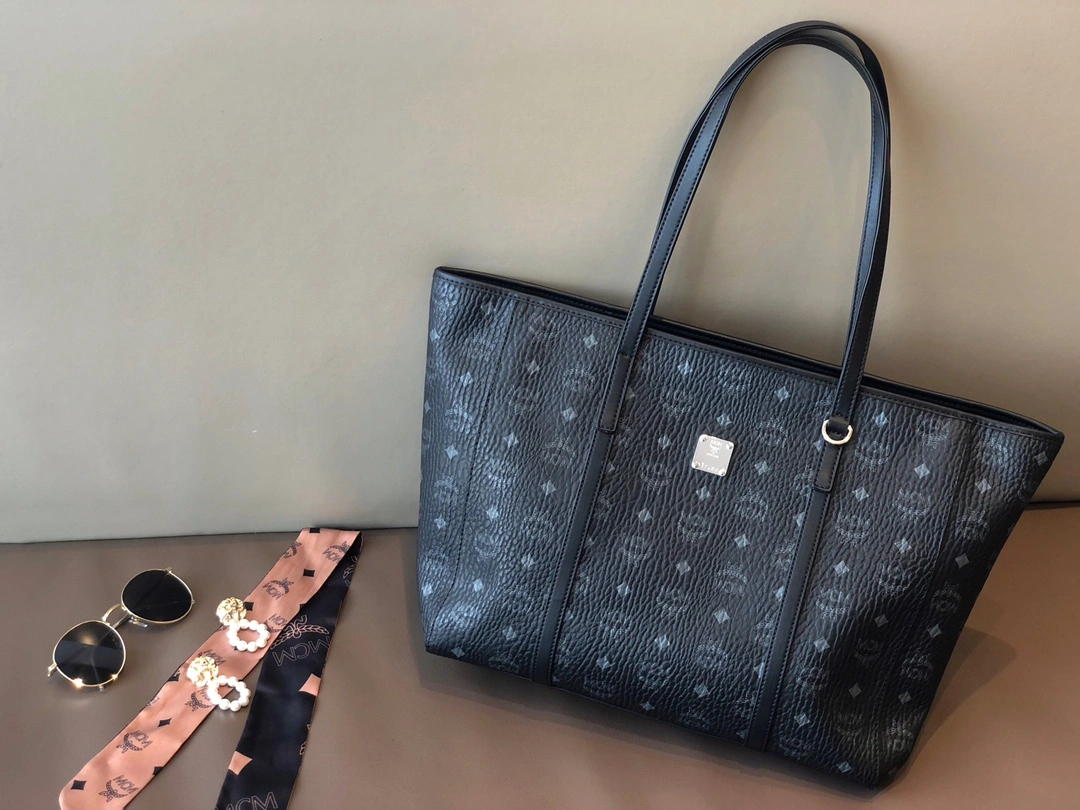 MCM Shopping Bags
