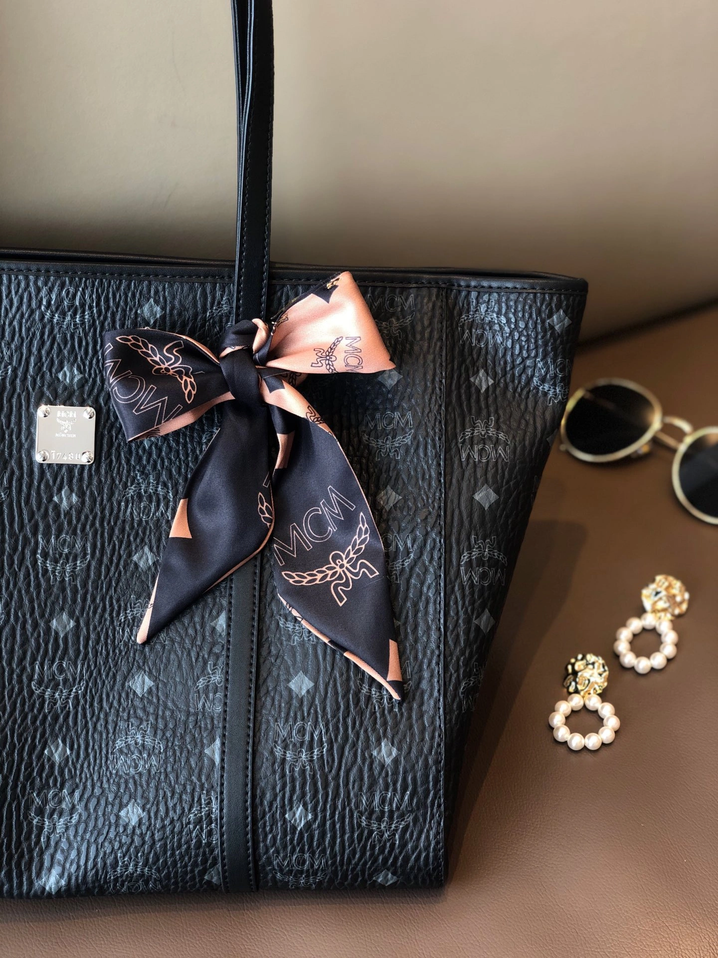 Reasonably priced MCM Shopping Bags