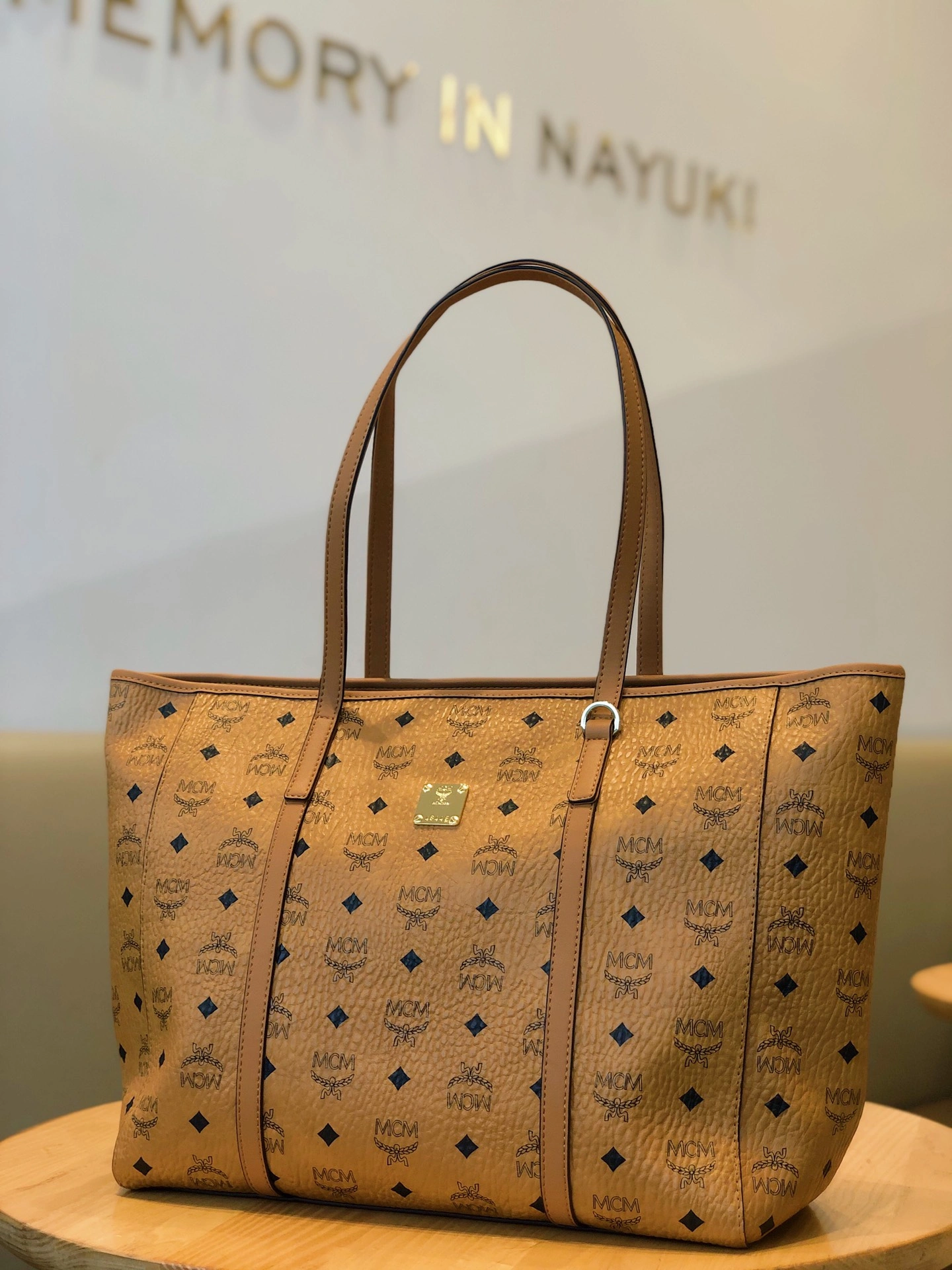 MCM Shopping Bags