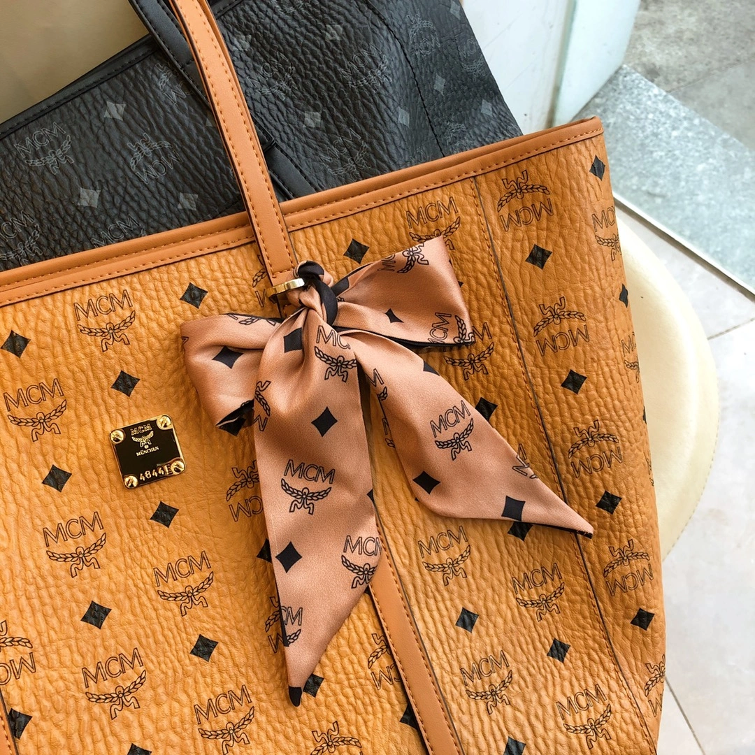 High fidelity MCM Shopping Bags