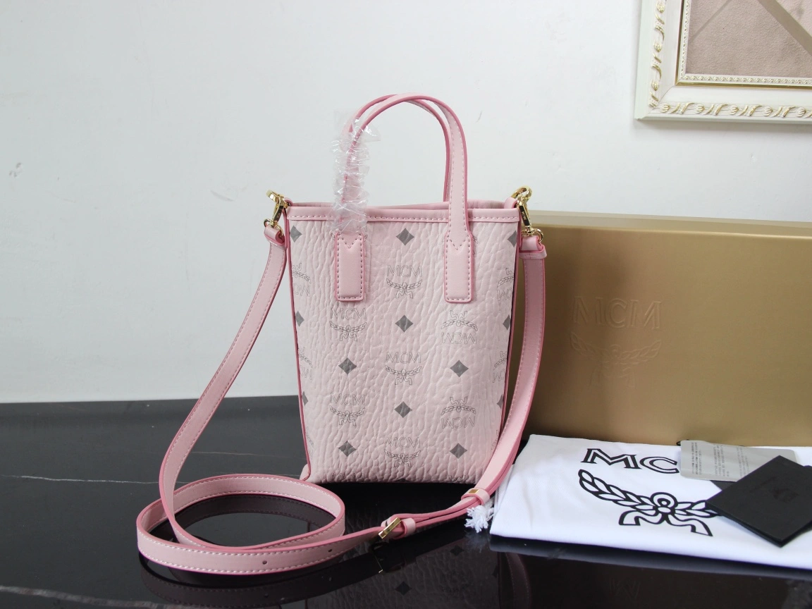 Inexpensive MCM Shopping Bags