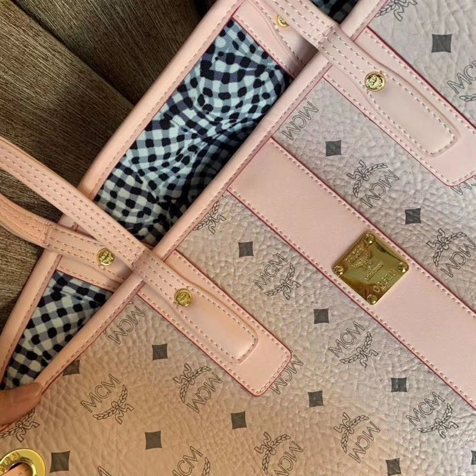 Brand-original MCM Shopping Bags