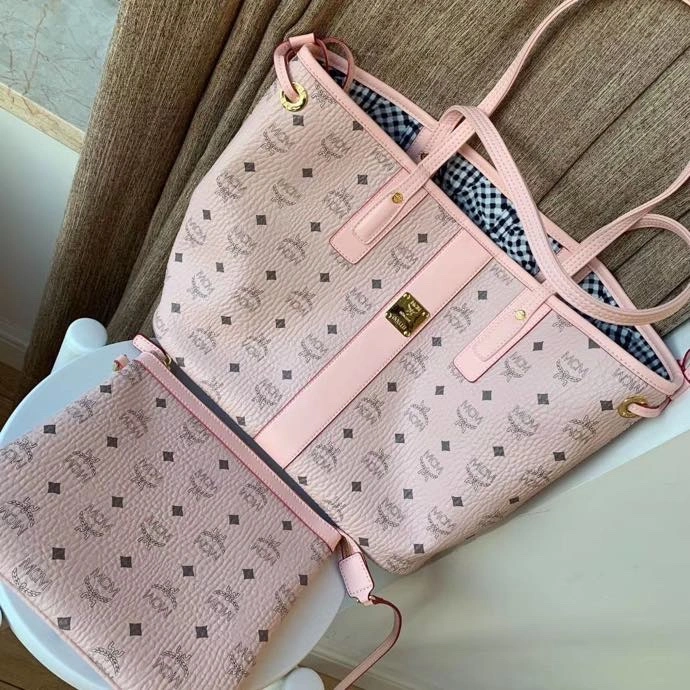 Brand-original MCM Shopping Bags
