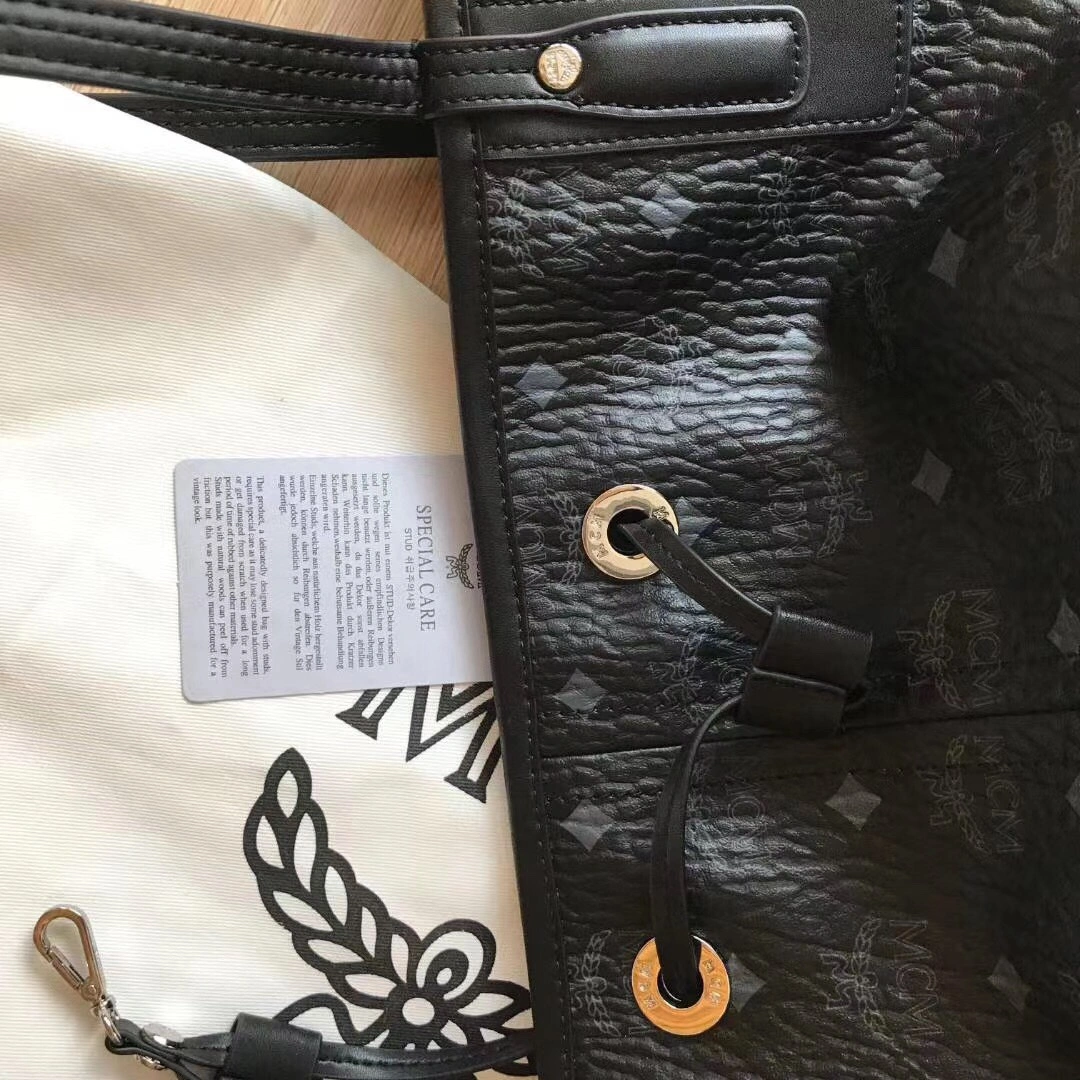 Brand-original MCM Shopping Bags