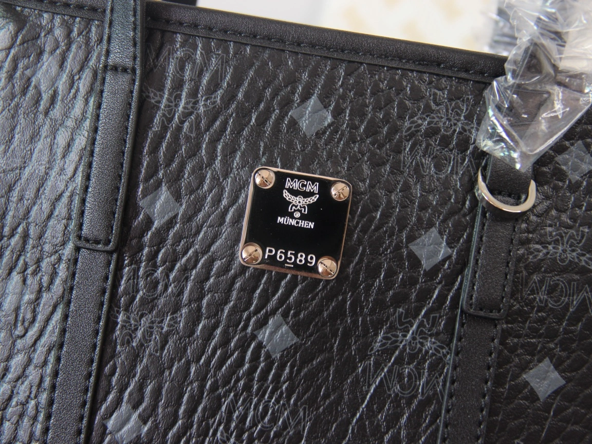 OEM MCM Shopping Bags