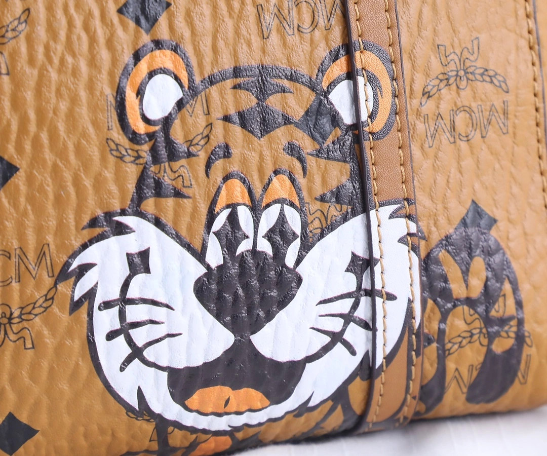 Legit MCM Shopping Bags