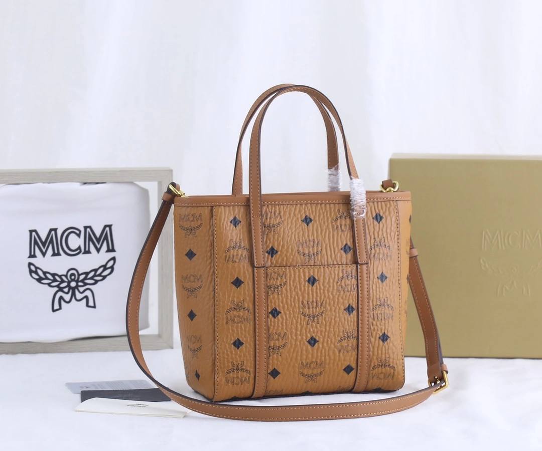 Legit MCM Shopping Bags