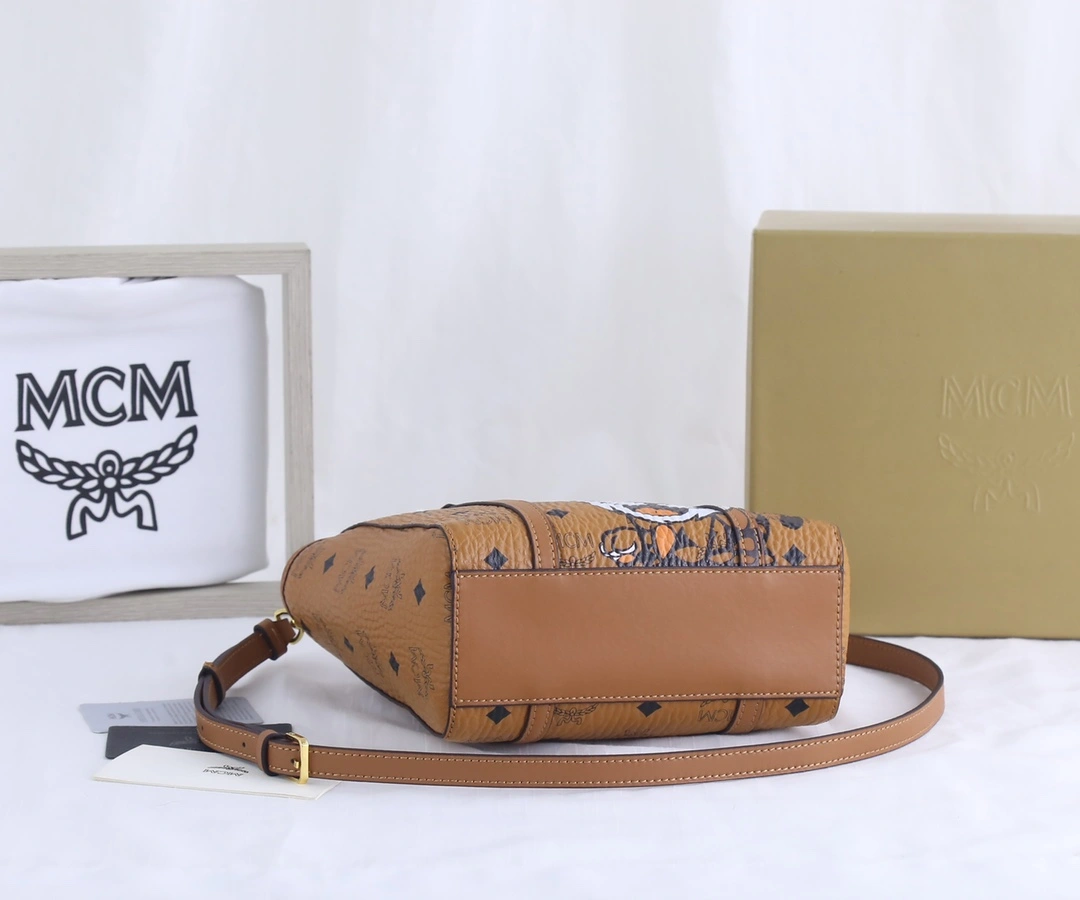 Legit MCM Shopping Bags