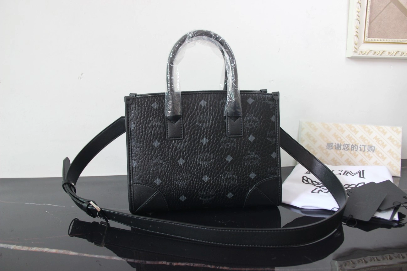 Official MCM Shopping Bags