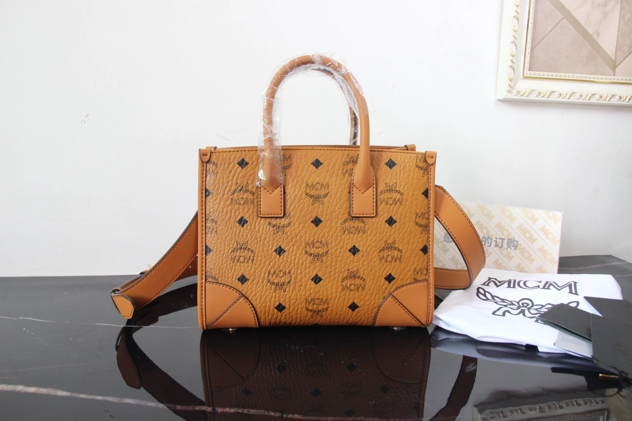 MCM Shopping Bags