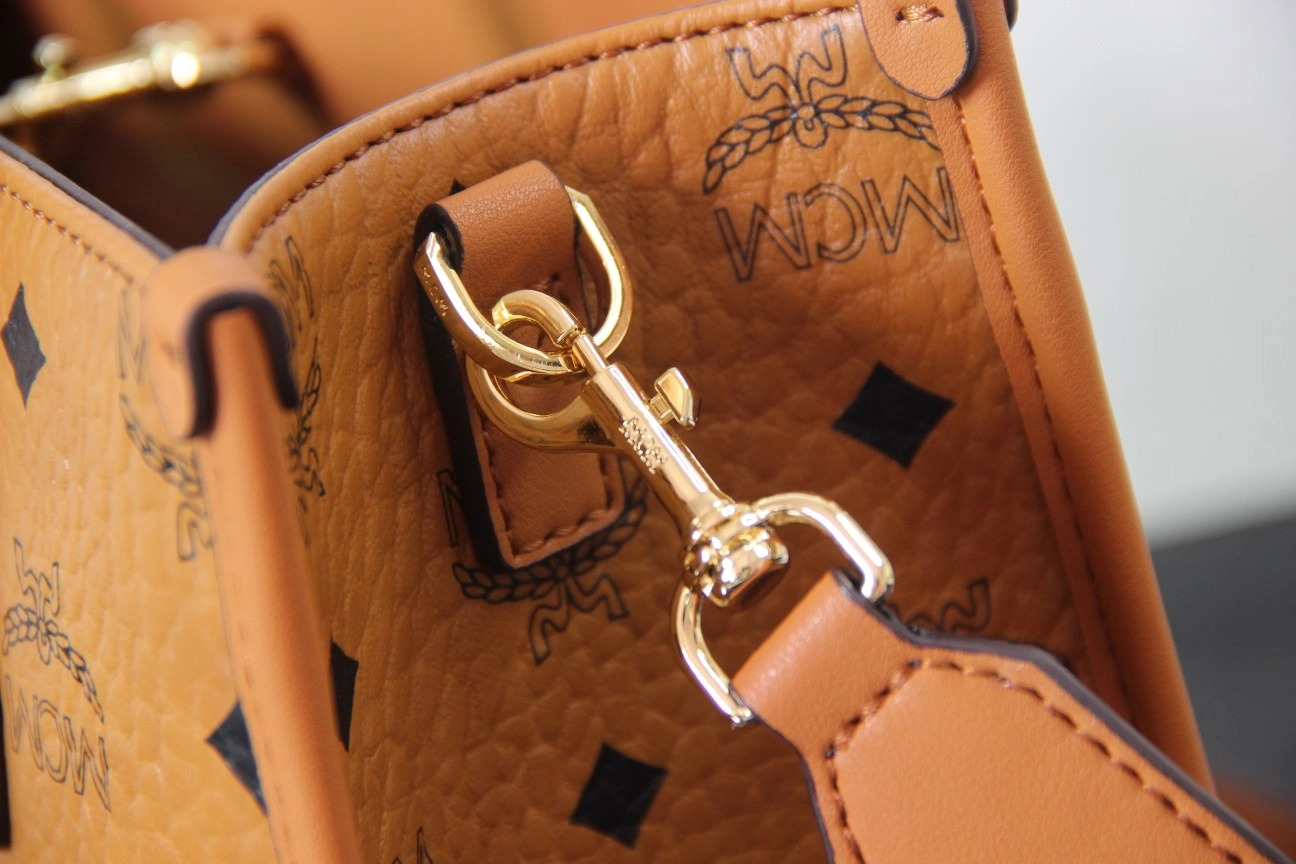 High fidelity MCM Shopping Bags